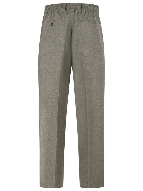 GOLDEN GOOSE Virgin Wool Trousers