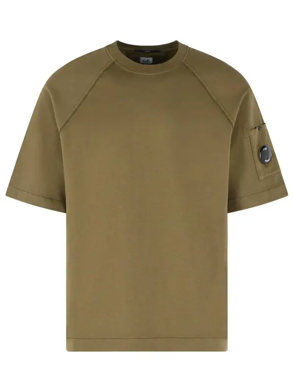 C.P. COMPANY Cotton T-shirt