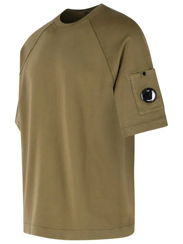 C.P. COMPANY Cotton T-shirt