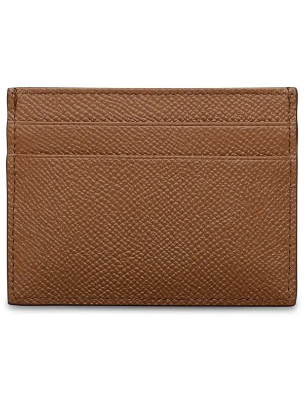 Dolce & Gabbana Calf Leather Card Holder