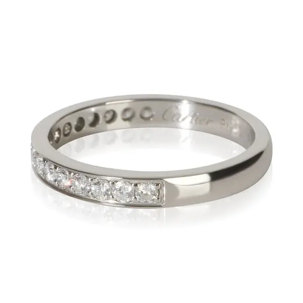 Cartier Diamond 1895 Band