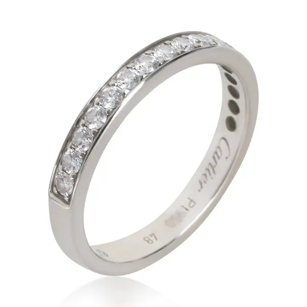 Cartier Diamond 1895 Band