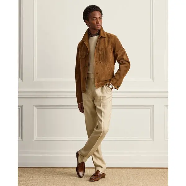 Ralph Lauren Suit Trousers
