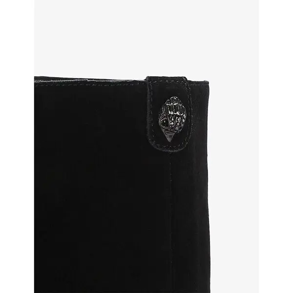 Kurt Geiger Ascot Suede Knee-high Boots