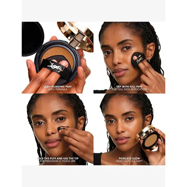 Saint Laurent Skin Affair Cushion Foundation Refill - Lc1.6