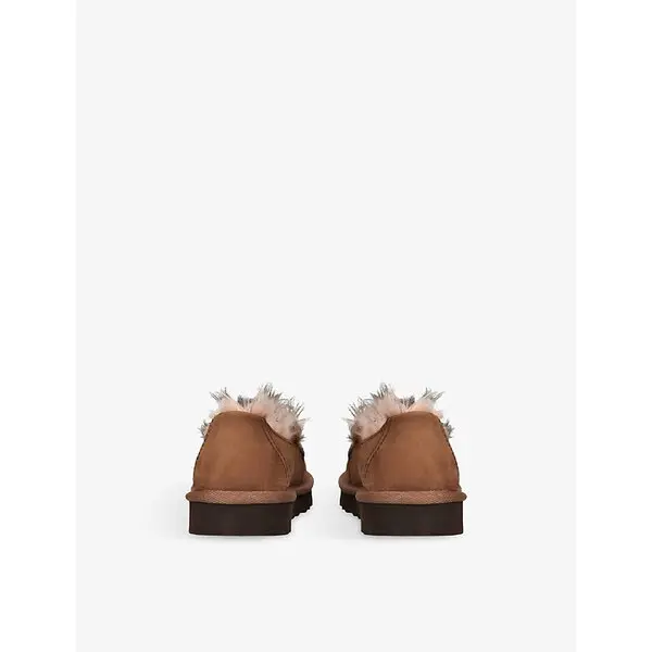UGG Ellis Leather Loafers