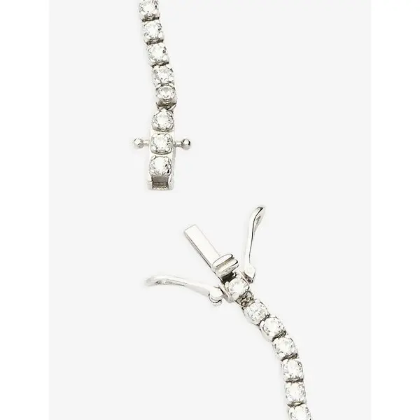 MISSOMA Classic 925 Sterling Tennis Bracelet