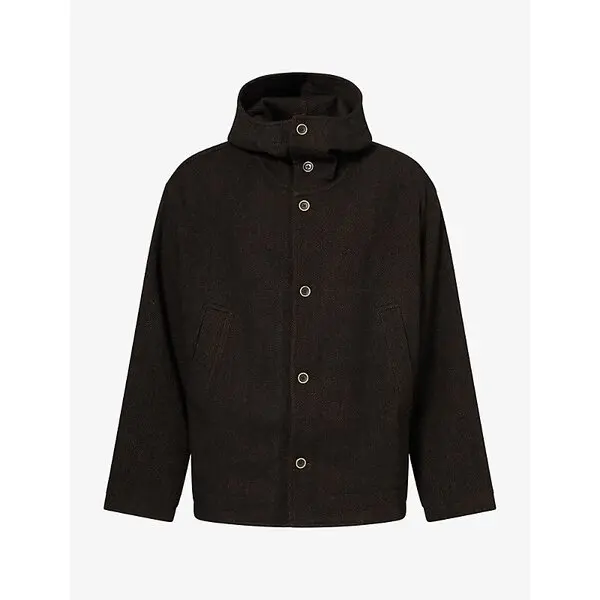 UMA WANG Juto Twill Jacket