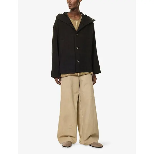 UMA WANG Juto Twill Jacket