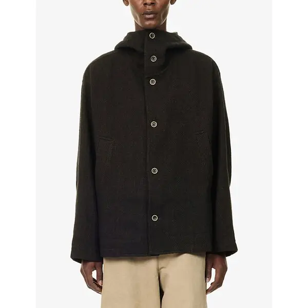 UMA WANG Juto Twill Jacket