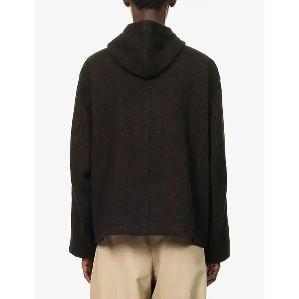 UMA WANG Juto Twill Jacket