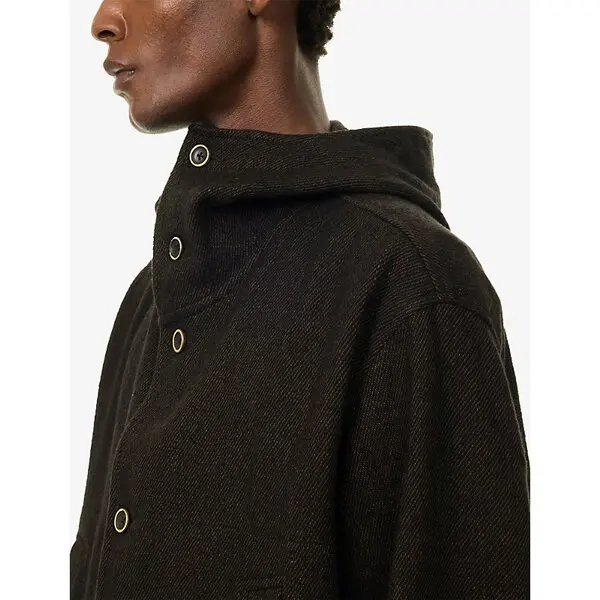UMA WANG Juto Twill Jacket