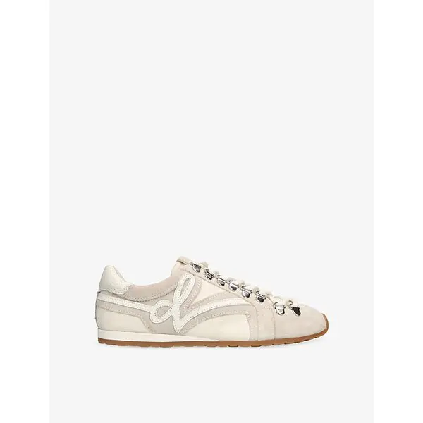 Dolce Vita Deacon Lace-up Leather Trainers