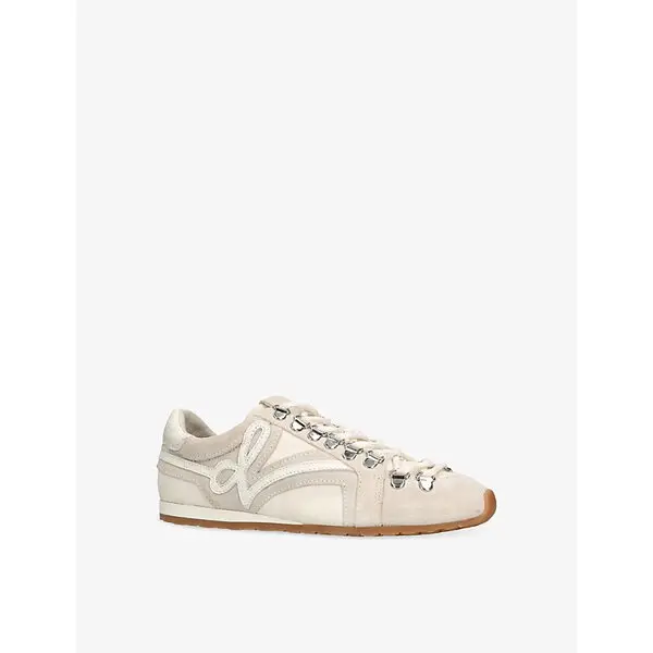 Dolce Vita Deacon Lace-up Leather Trainers