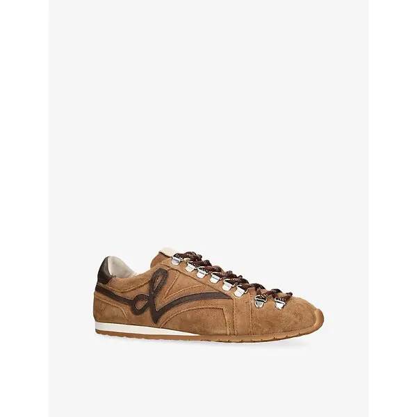 Dolce Vita Deacon Lace-up Leather Trainers