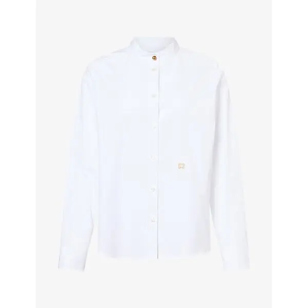 BLAZÉ MILANO Bm Preference Onag Shirt - White