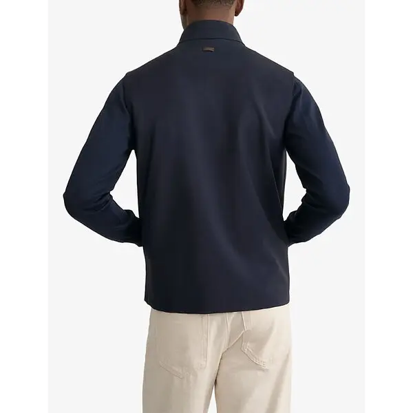 Eton Lana Tech Woven Vest