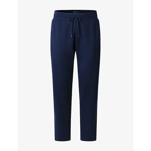 HACKETT Travel Cotton-blend Jogging Bottoms