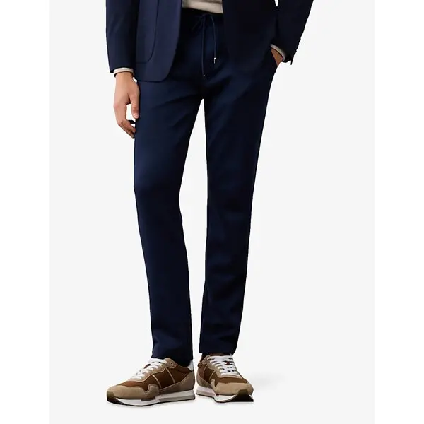 HACKETT Travel Cotton-blend Jogging Bottoms