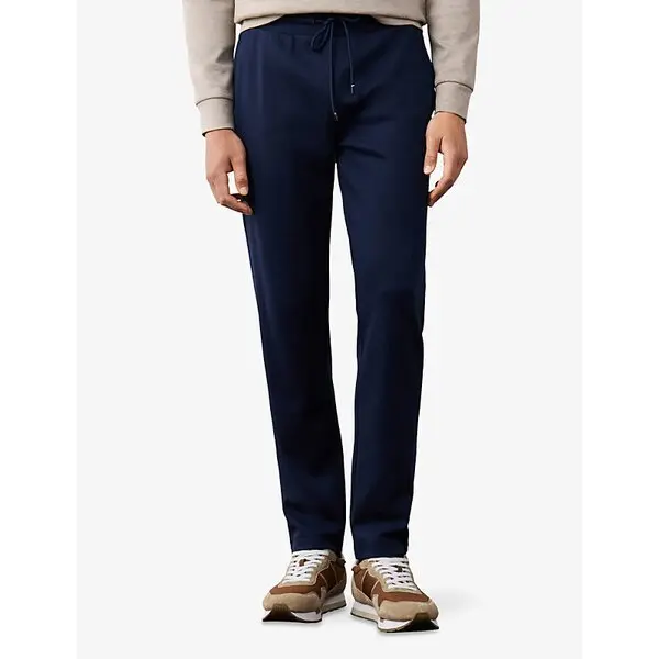 HACKETT Travel Cotton-blend Jogging Bottoms