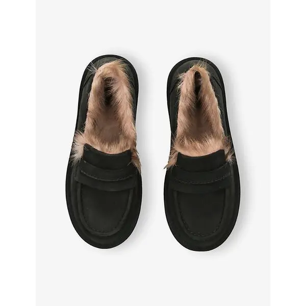 UGG Ellis Leather Loafers