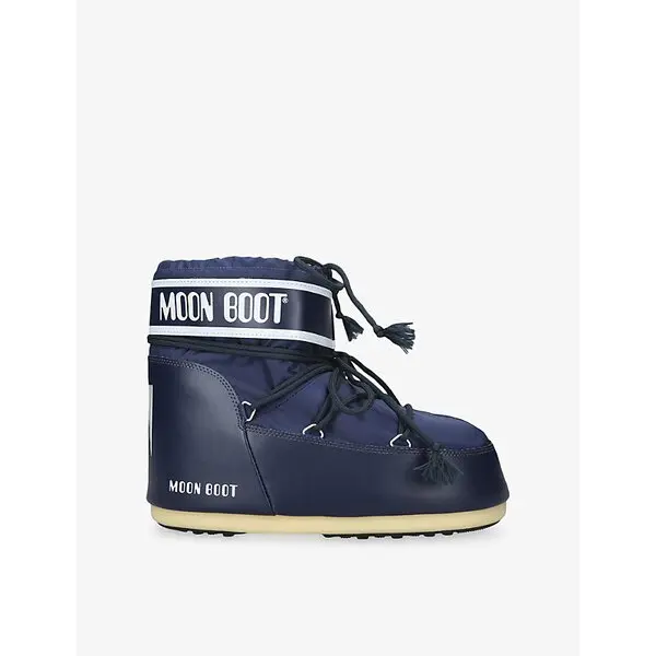Moon Boot Icon Low 2 Woven Snow Boots