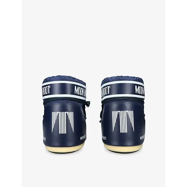 Moon Boot Icon Low 2 Woven Snow Boots