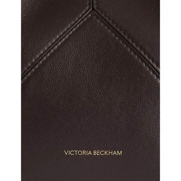 Victoria Beckham Bucket Leather Shoulder Bag