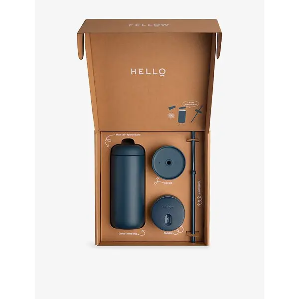 FELLOW Carter Sip System Mug Set
