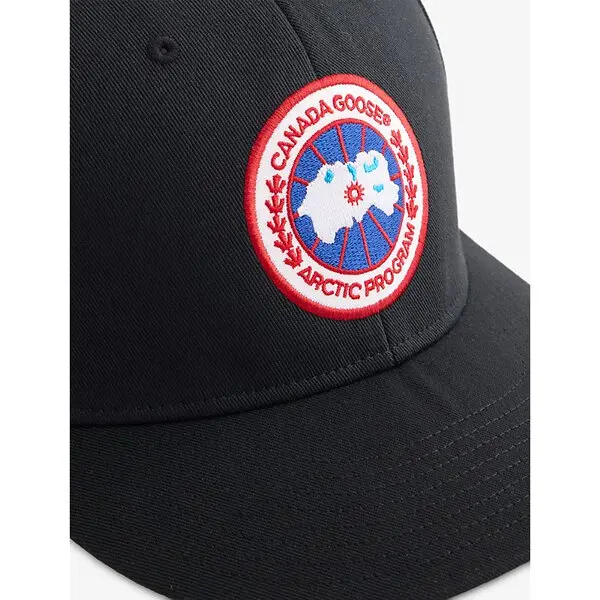 Canada Goose Arctic Logo Woven Cap