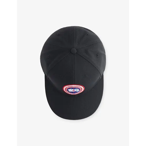 Canada Goose Arctic Logo Woven Cap