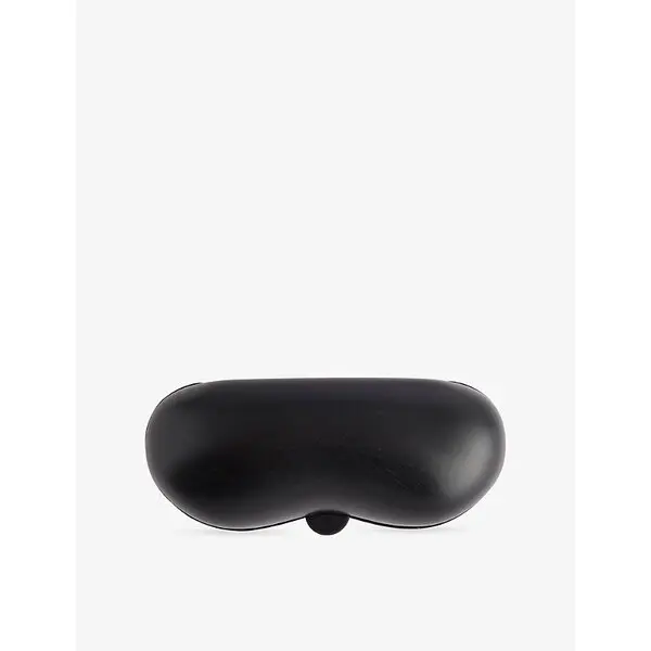 TOM FORD Ft1374 Round-frame Horn And Acetate Sunglasses