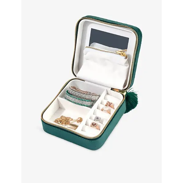 JEED Pretty Things Velvet Pouch