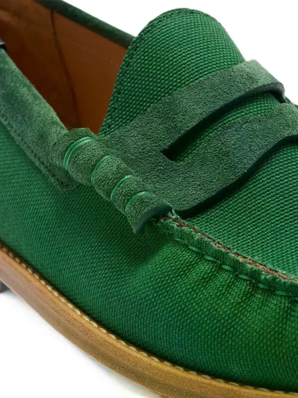 BLU SCARPA College Loafers