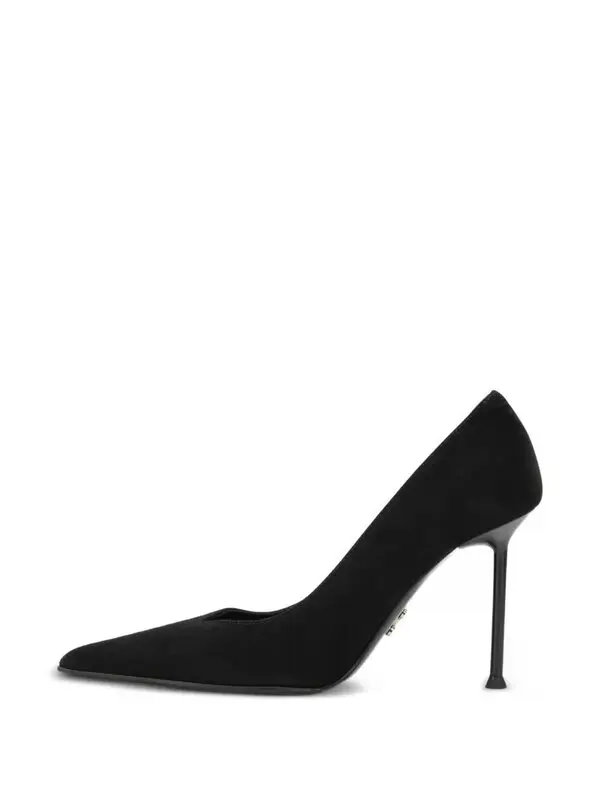 SERGIO LEVANTESI Suede Pumps