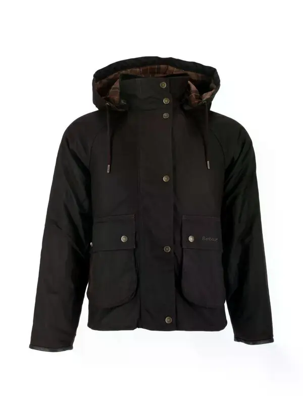 Barbour Georgette Waxed Jacket