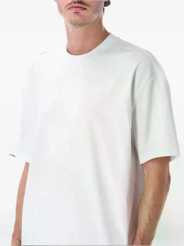 DIESEL® Embroidered-logo T-shirt