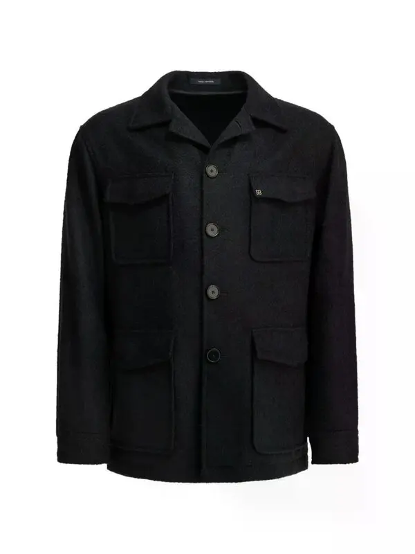 Tagliatore Milton Button-up Four-pocket Jacket