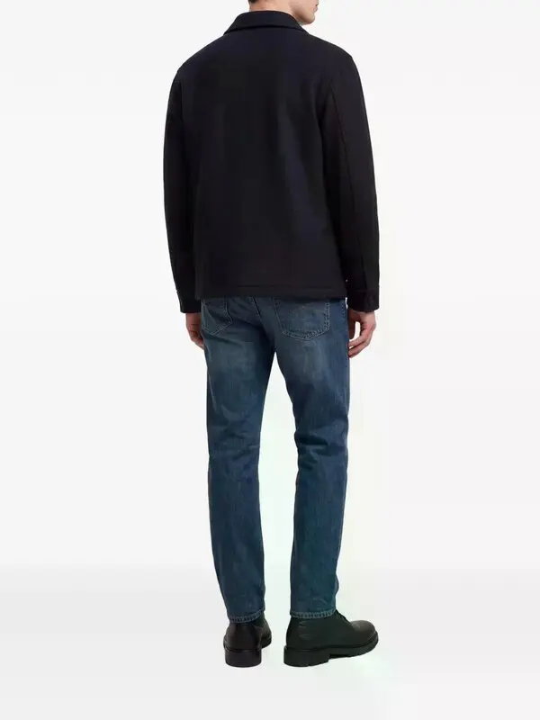 Tagliatore Milton Button-up Four-pocket Jacket