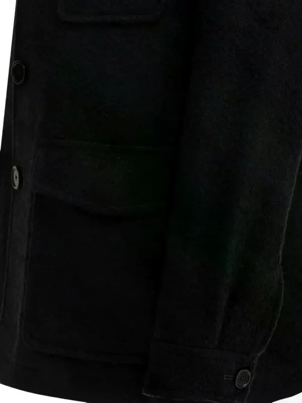 Tagliatore Milton Button-up Four-pocket Jacket