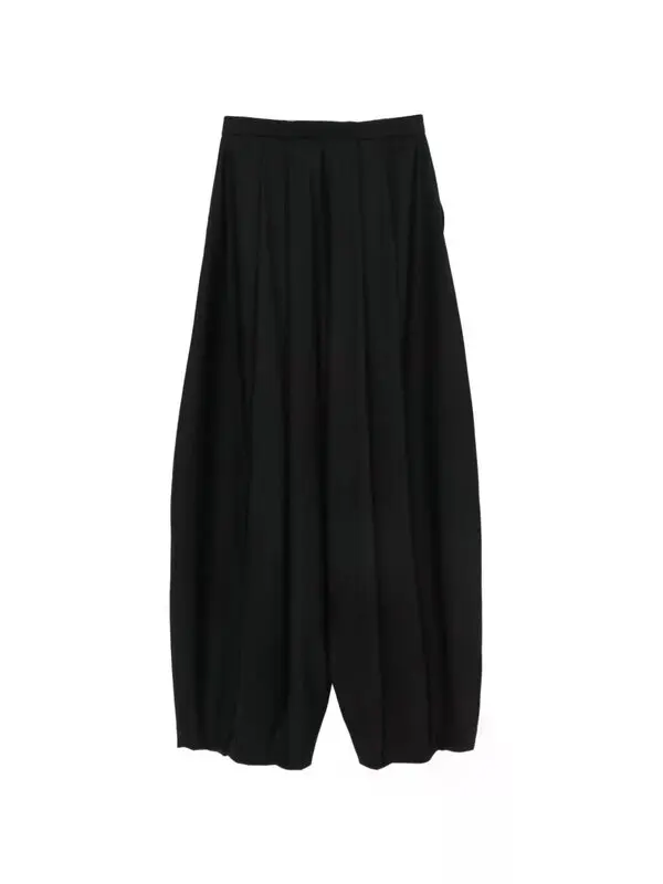 Viktor & Rolf Pleated Balloon Trousers