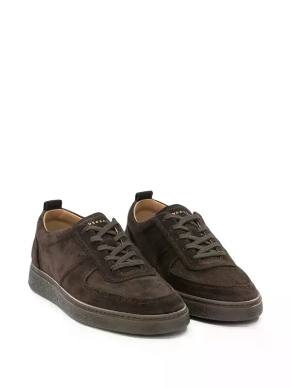 HENDERSON BARACCO Suede Sneakers