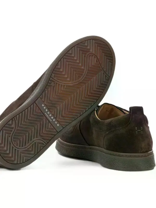 HENDERSON BARACCO Suede Sneakers