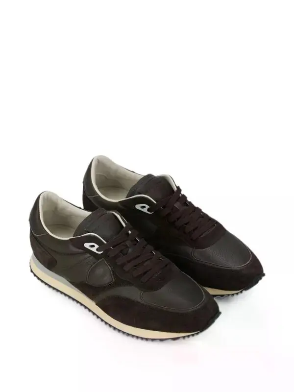 Philippe Model Blville Low Sneakers - Black