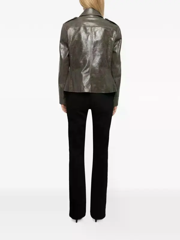 Zadig&Voltaire Leather Jacket