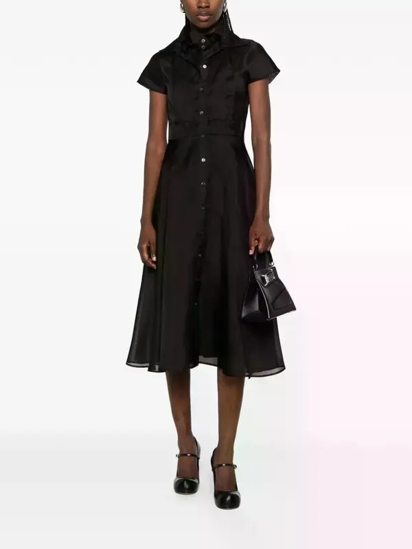 Viktor & Rolf Multi-layer Midi Dress