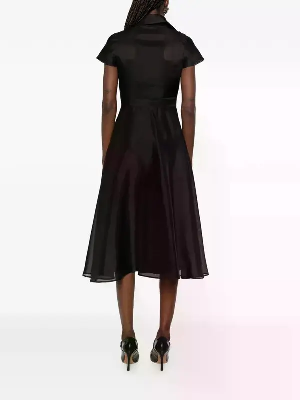 Viktor & Rolf Multi-layer Midi Dress