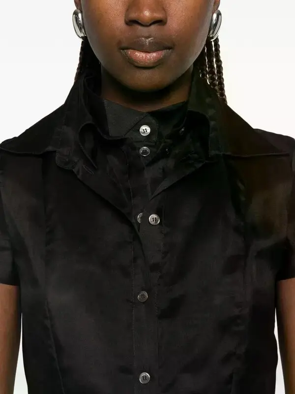 Viktor & Rolf Multi-layer Midi Dress