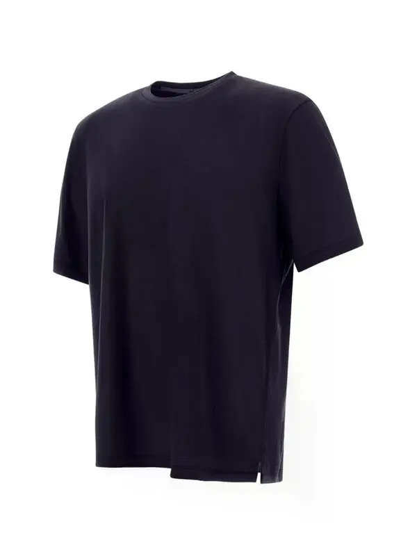 Herno Wool Jersey T-shirt