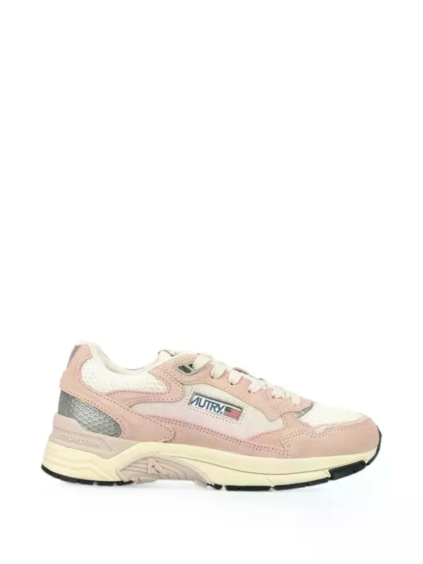 AUTRY Hyperway Sneakers - Pink